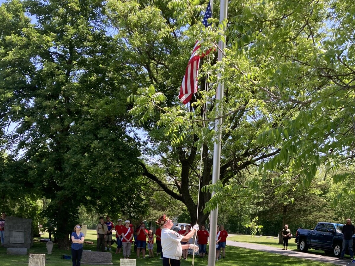 Remembering American heroes lost in war