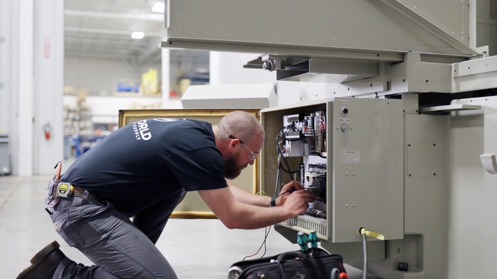 Titan Machinery Sales moving to Roscoe