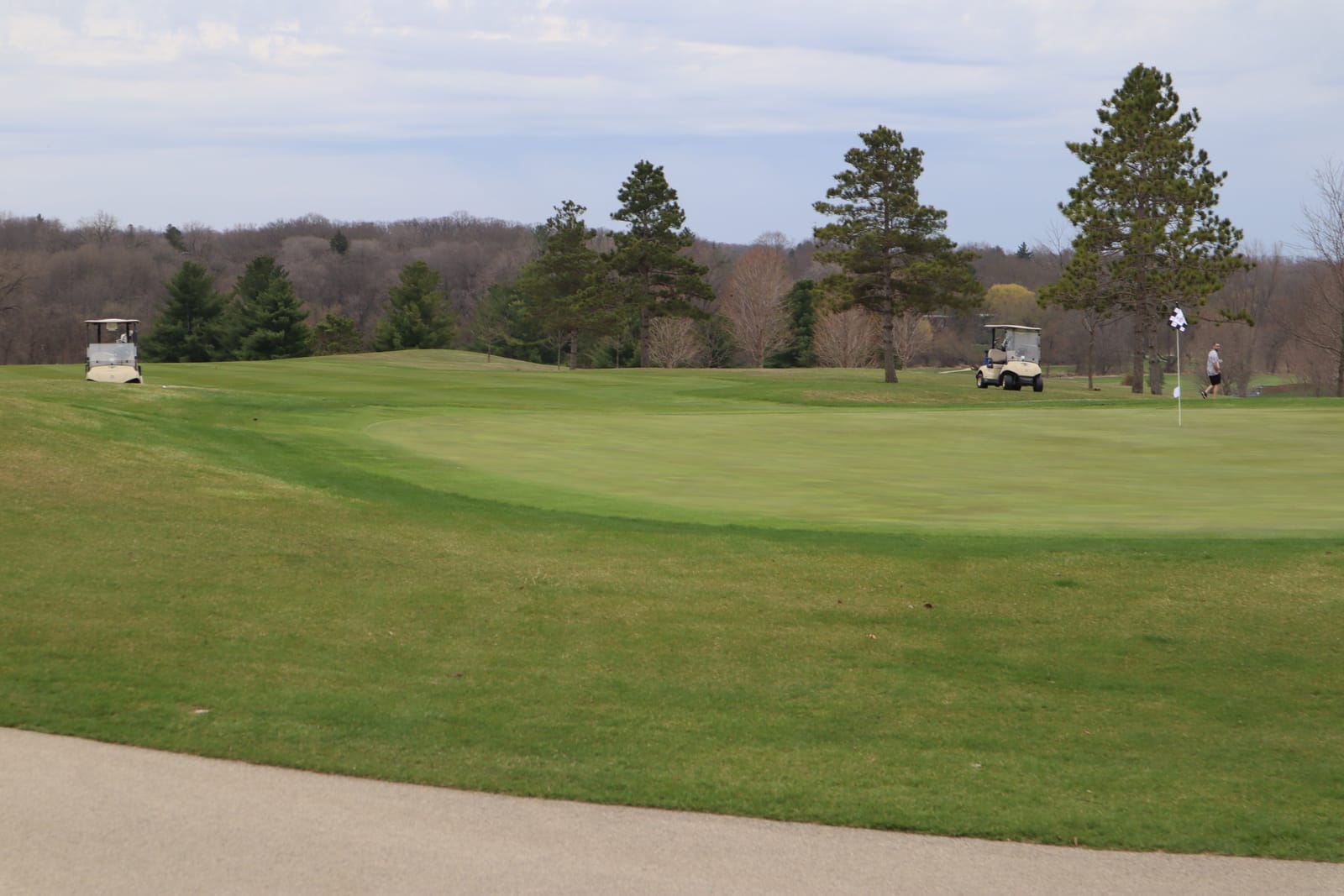 Golfer's Day April 10th - It's a day for duffers and professionals to ...