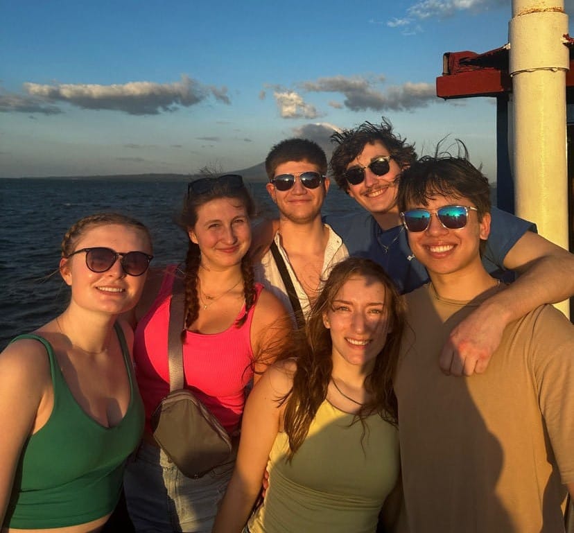 Carthage College students gain first-hand knowledge through J-Term ...