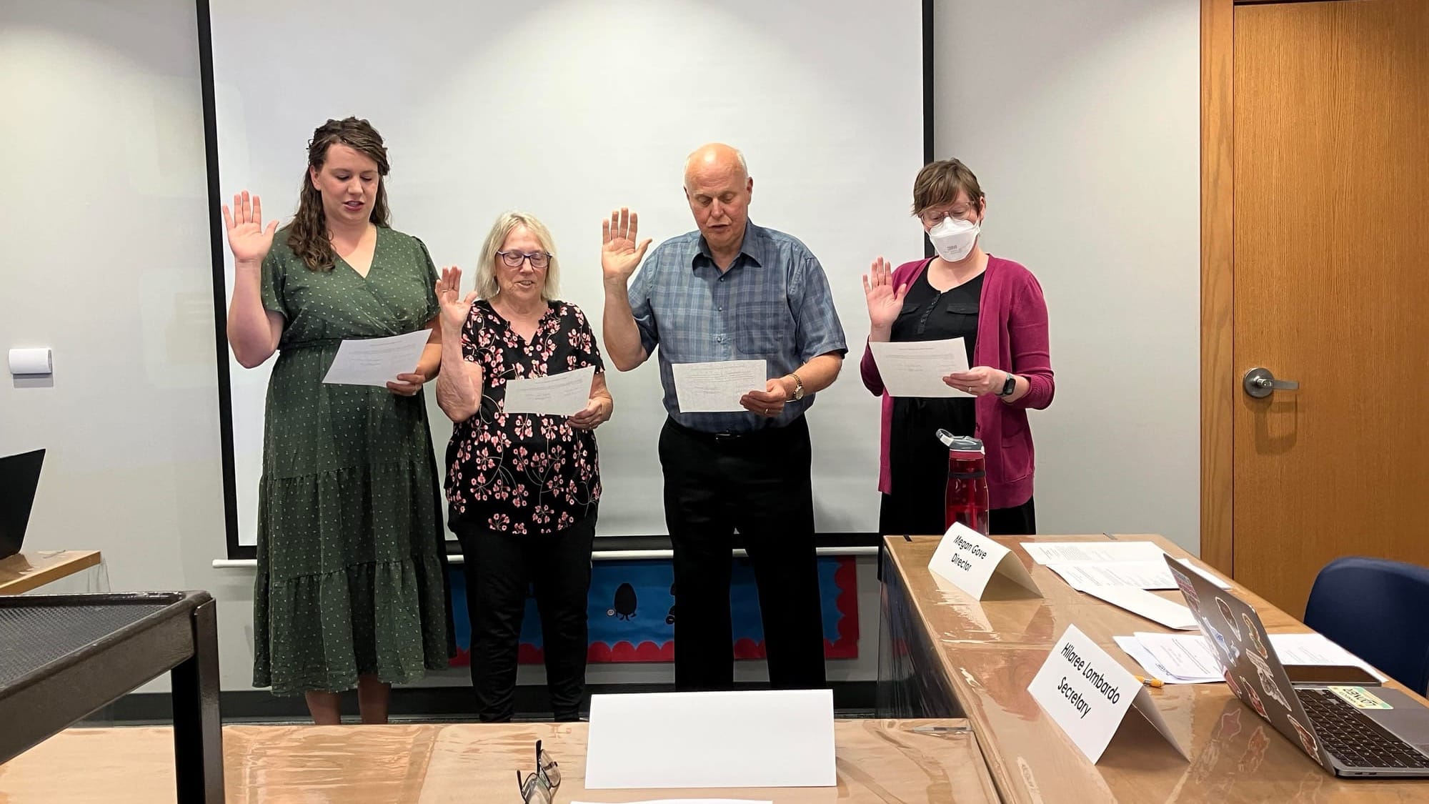 Talcott Free Library offers services beyond the shelves