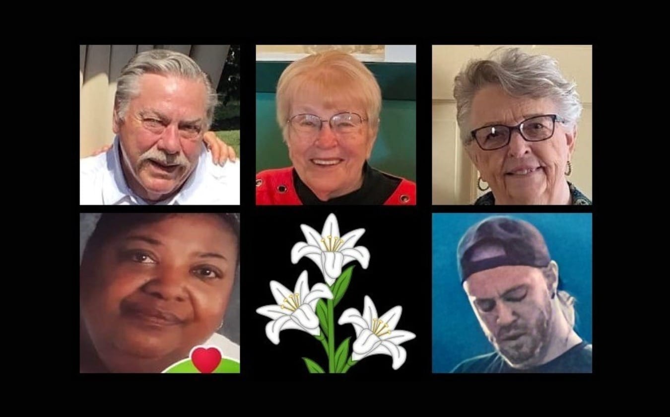 Death notices for the far Stateline: Jan. 12, 2026