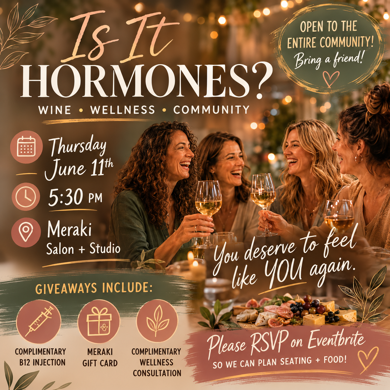 Is It Hormones?
