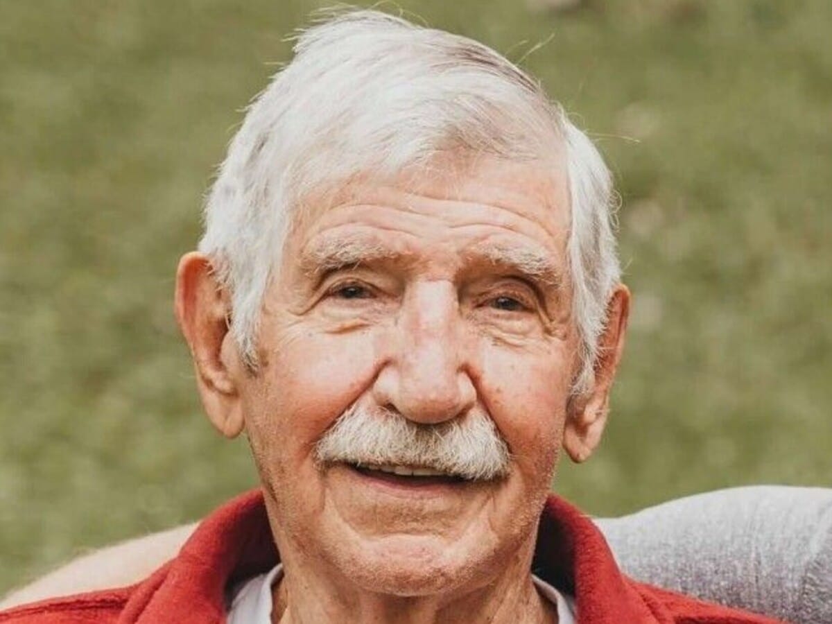 Richard Stiffler, father of eight, was loved by all who knew him