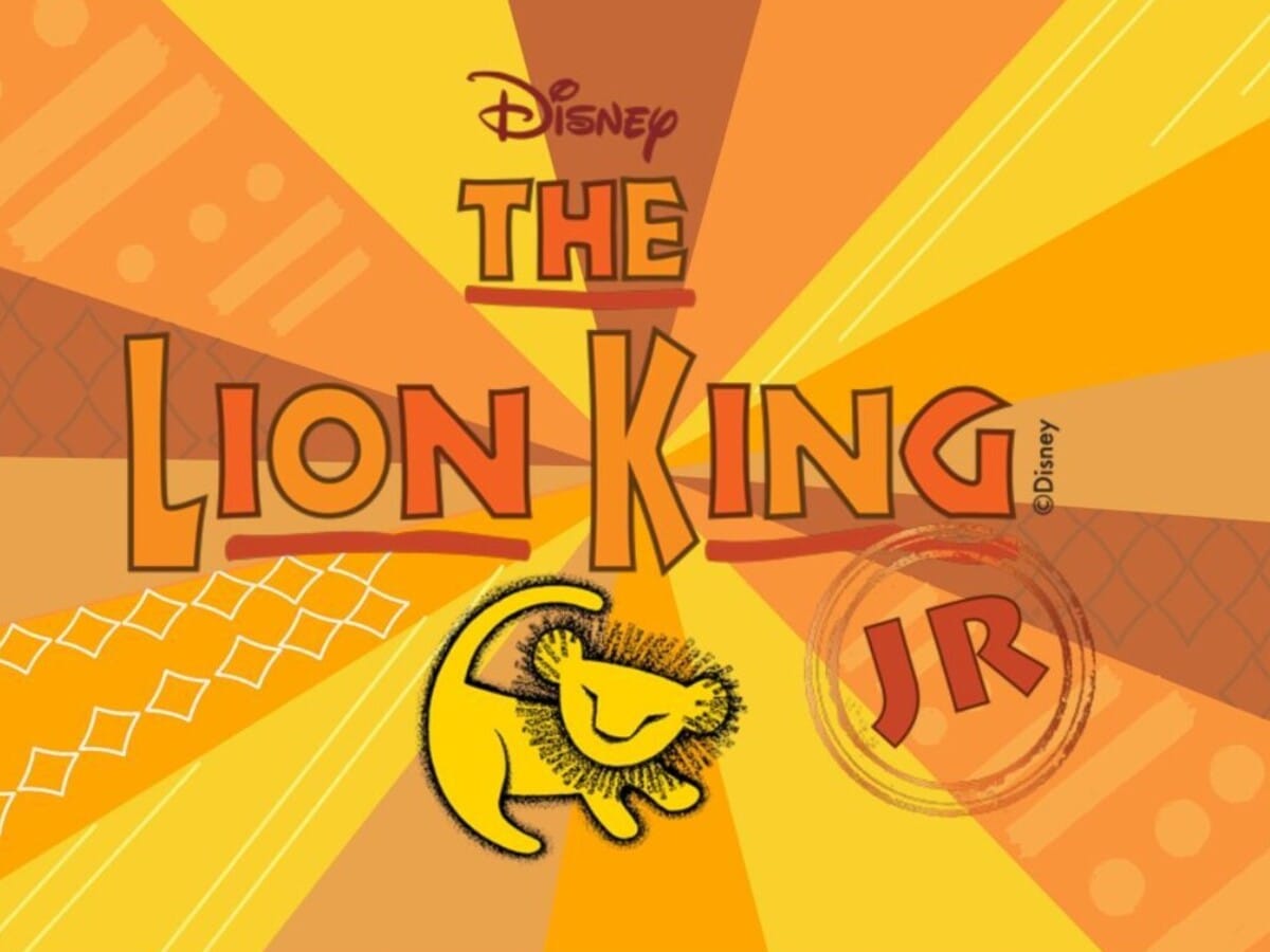CYT's Lion King Jr. at Hononegah Performing Arts Centre