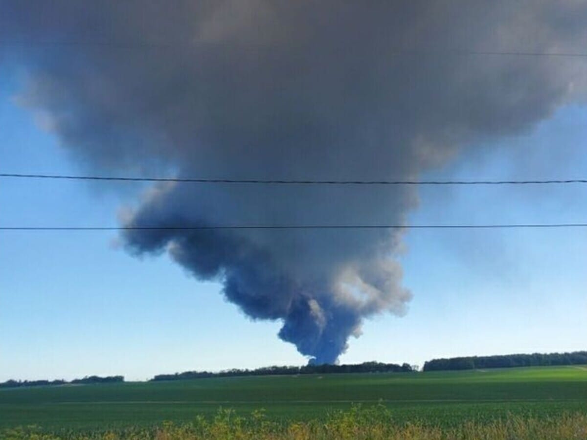 Residents near Chemtool can file claims for a portion of the $94.5 ...