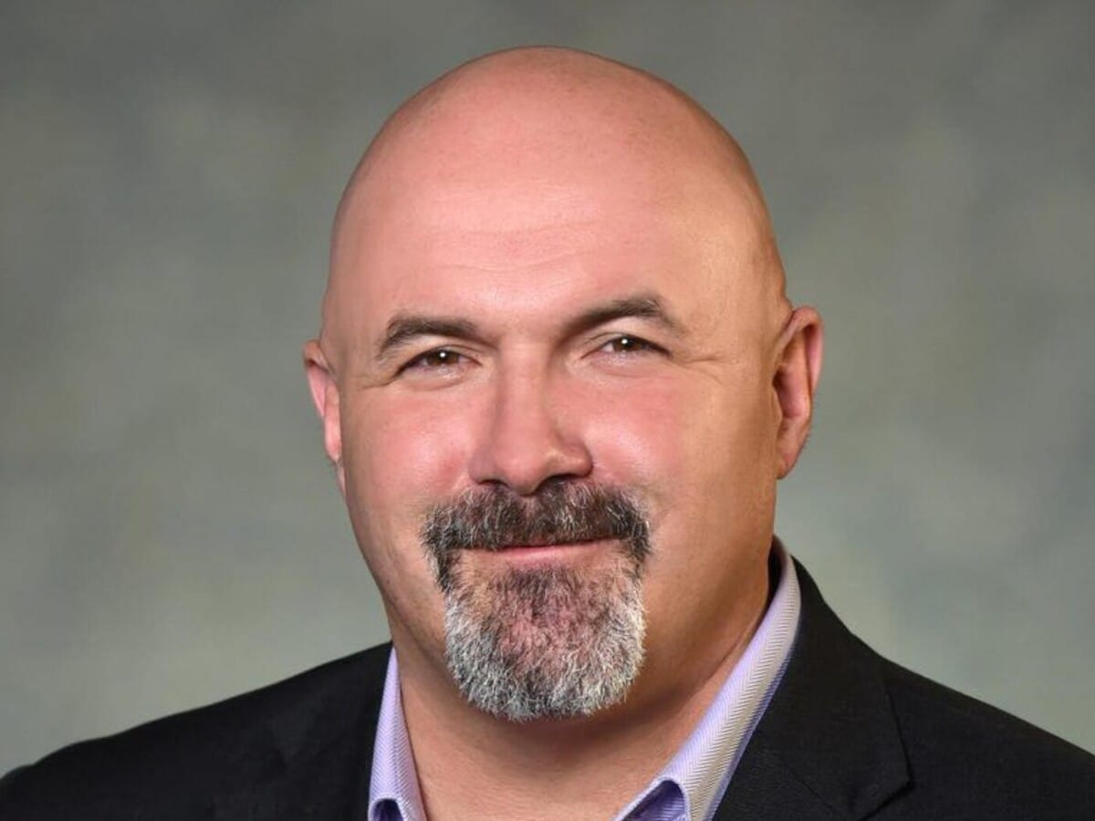 Scott Sanders leaves a big footprint on the Village of Roscoe