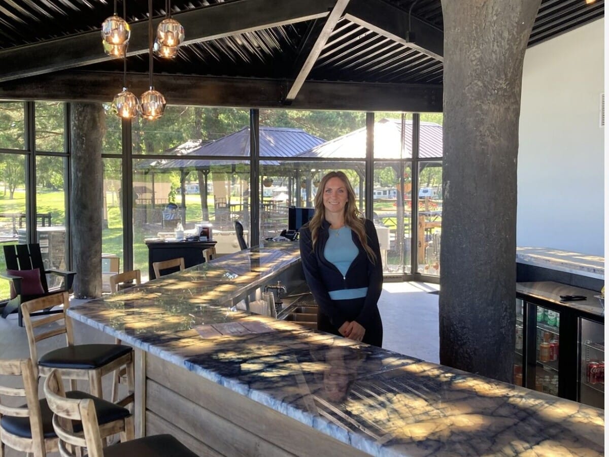 New amenities, new experiences at Pearl Lake Beach and RV Resort