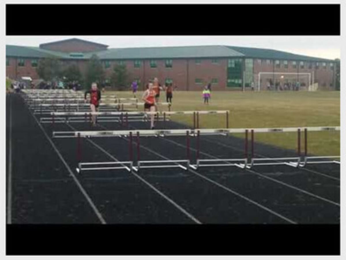 Stephen Mack Track Meet (co-ed): Freeport & Rockford Lutheran
