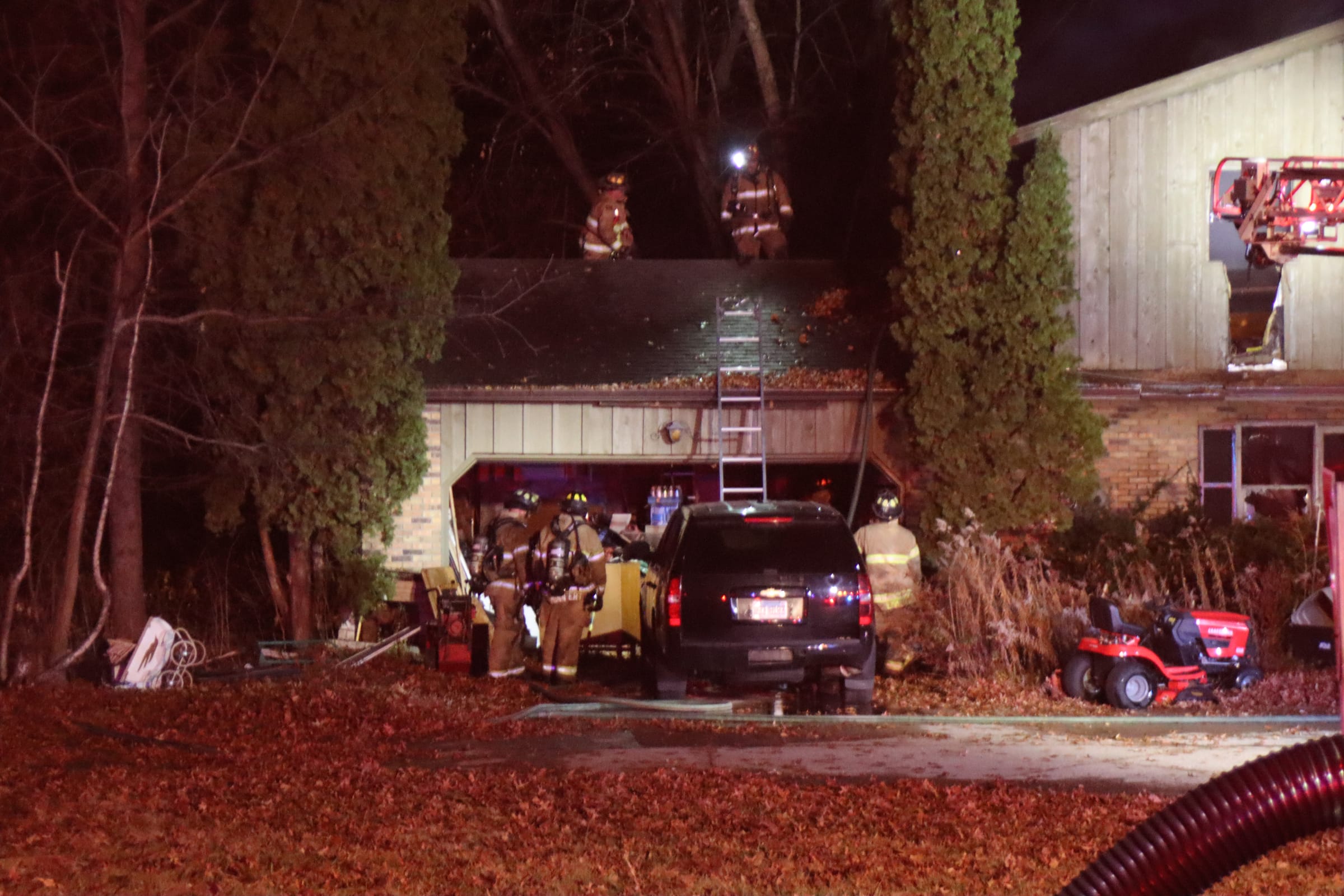 Fire Destroys Home on Hononegah Road; No Injuries Reported; two Pets ...