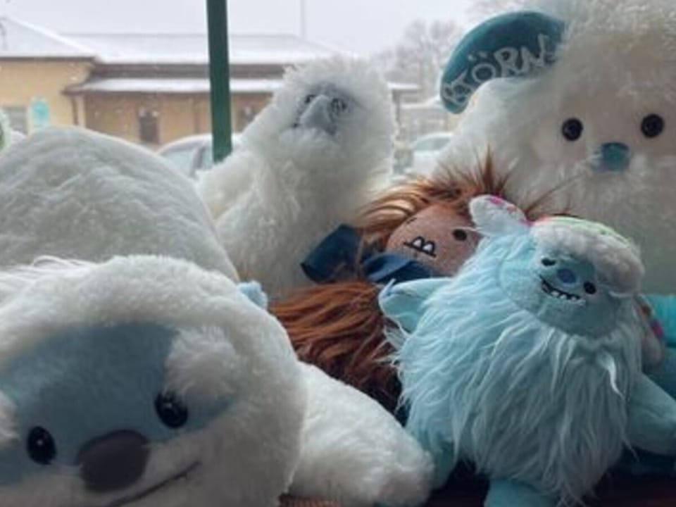9th Rockton Yeti Fest celebrates winter and yetis