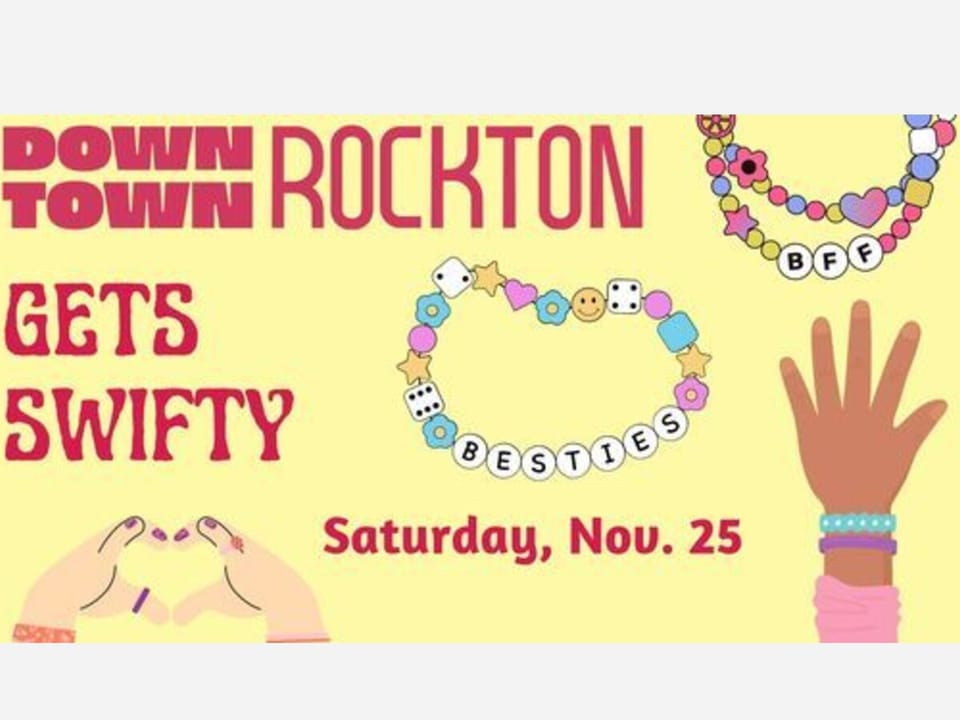 Downtown Rockton Gets Swifty